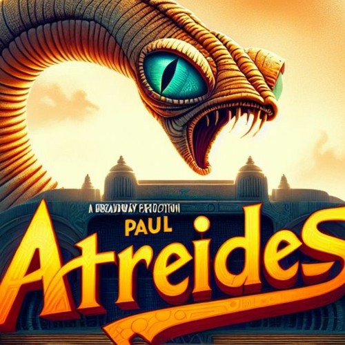 Stream ARRIVAL on ARRAKIS (from the Broadway Stage Production: 'PAUL ...