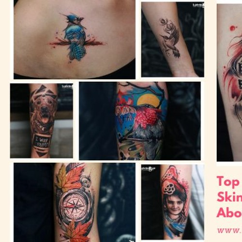 Stream You Must Know These Top Tattoo Artists From Lizard's Skin ...