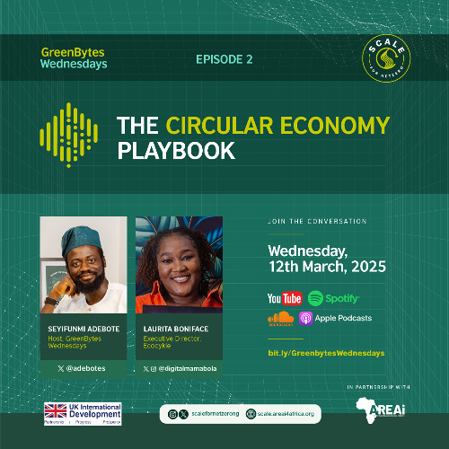 Stream GreenBytes Wednesdays | EPISODE 2 - The Circular Economy ...
