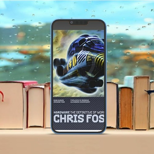 Stream Hardware: The Definitive SF Works of Chris Foss . Download ...