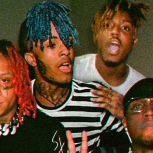 Stream Dead Friends 2 ~ Juice WRLD🕊️ x XXXTENTACION🕊️ x Trippe Redd ...