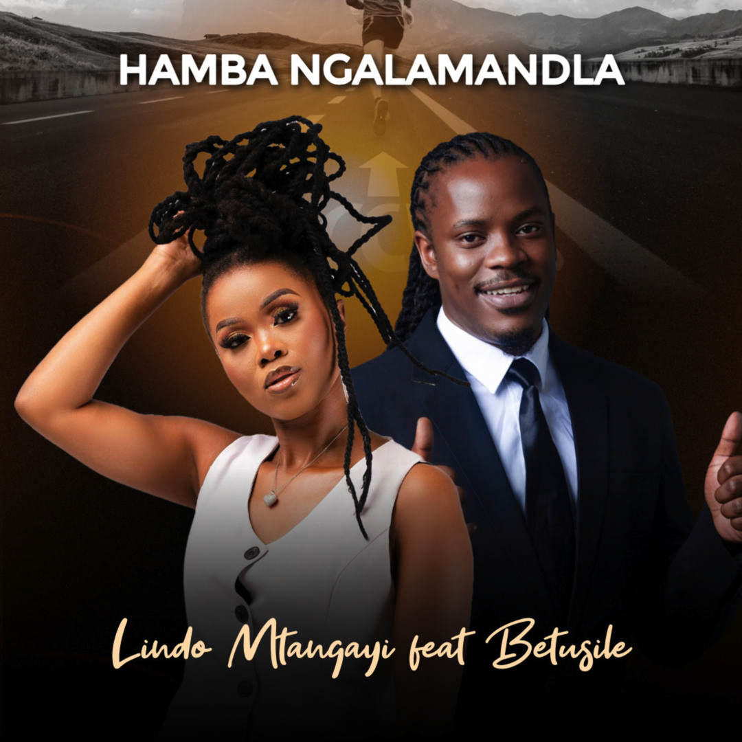Stream Hamba Ngalamandla by Lindo Mtangayi | Listen online for free on ...
