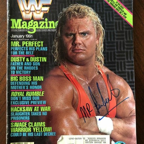 Stream Curt Hennig (1) by Avo4hunnid | Listen online for free on SoundCloud