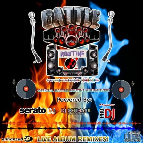 Stream Dj Denmark Battle Of The Routine! (Live Mixes Album).mp3 from Dj ...