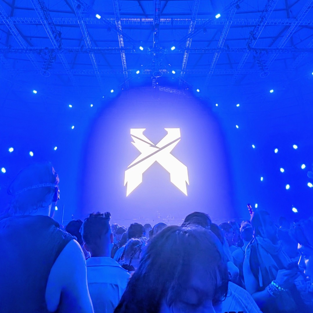 Stream Thunderdome 2025: The Mark (Excision, Hexxa, Soul Valient ...