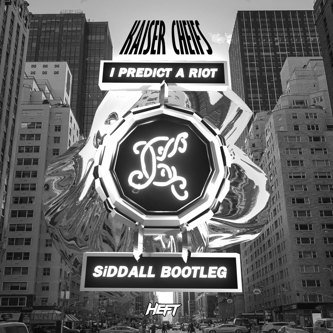 Stream Kaiser Chiefs - I Predict A Riot (SiDDALL DNB Bootleg) [3K FREE ...