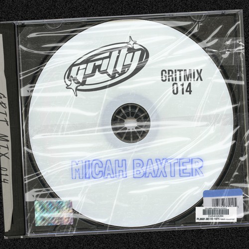 Stream GRITMIX 014 - MICAH BAXTER by GRITTY RECORDS | Listen online for ...