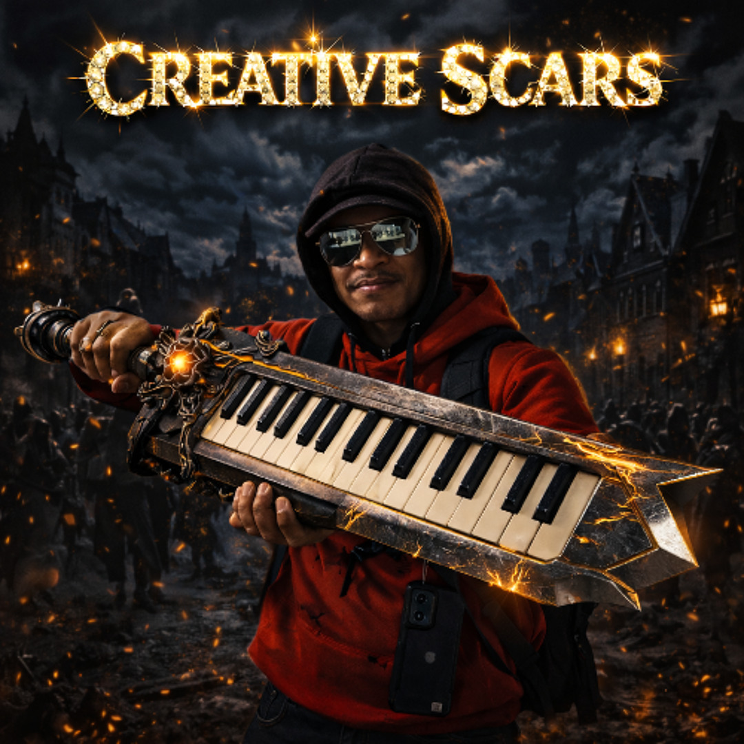 Stream Creative Scars 35 - The New Underground - FREE DOWNLOAD by HC ...