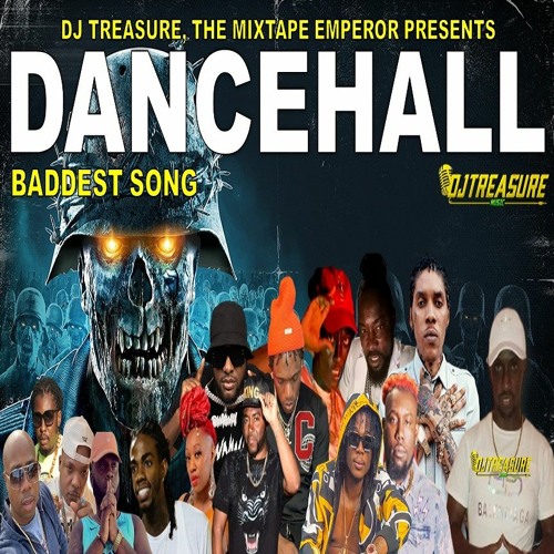 Stream Dancehall Mix 2023 (Raw) BADDEST SONG: Valiant, Vybz Kartel ...