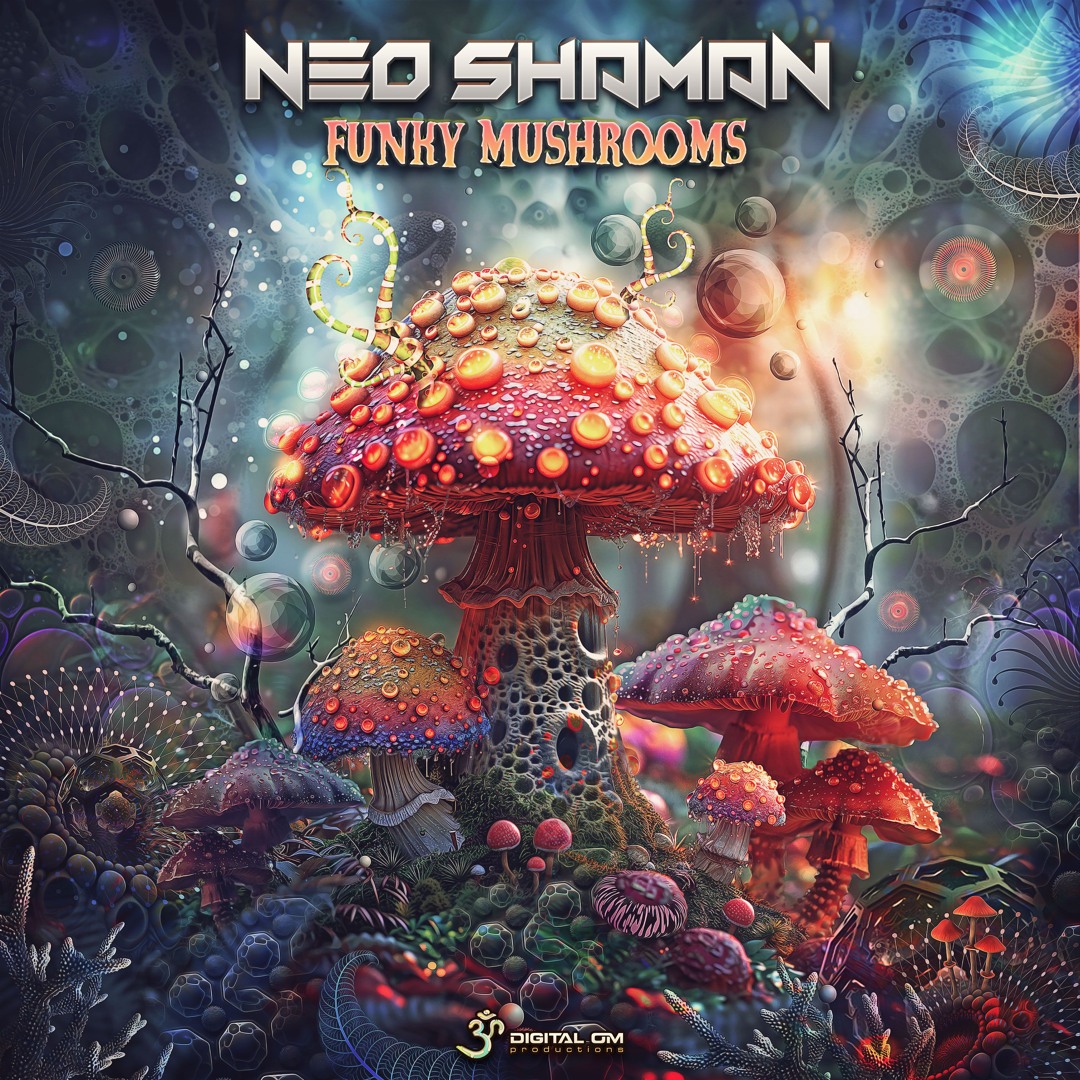 Stream Neo Shaman - Funky Mushrooms (Preview) Coming out on 21st of ...