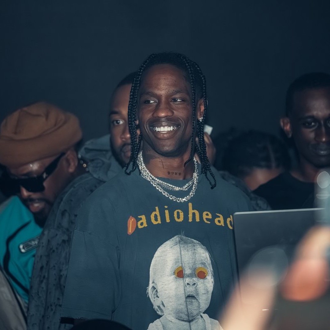 Stream Travis Scott - Rose From The Ground by CactusJackArchive ...