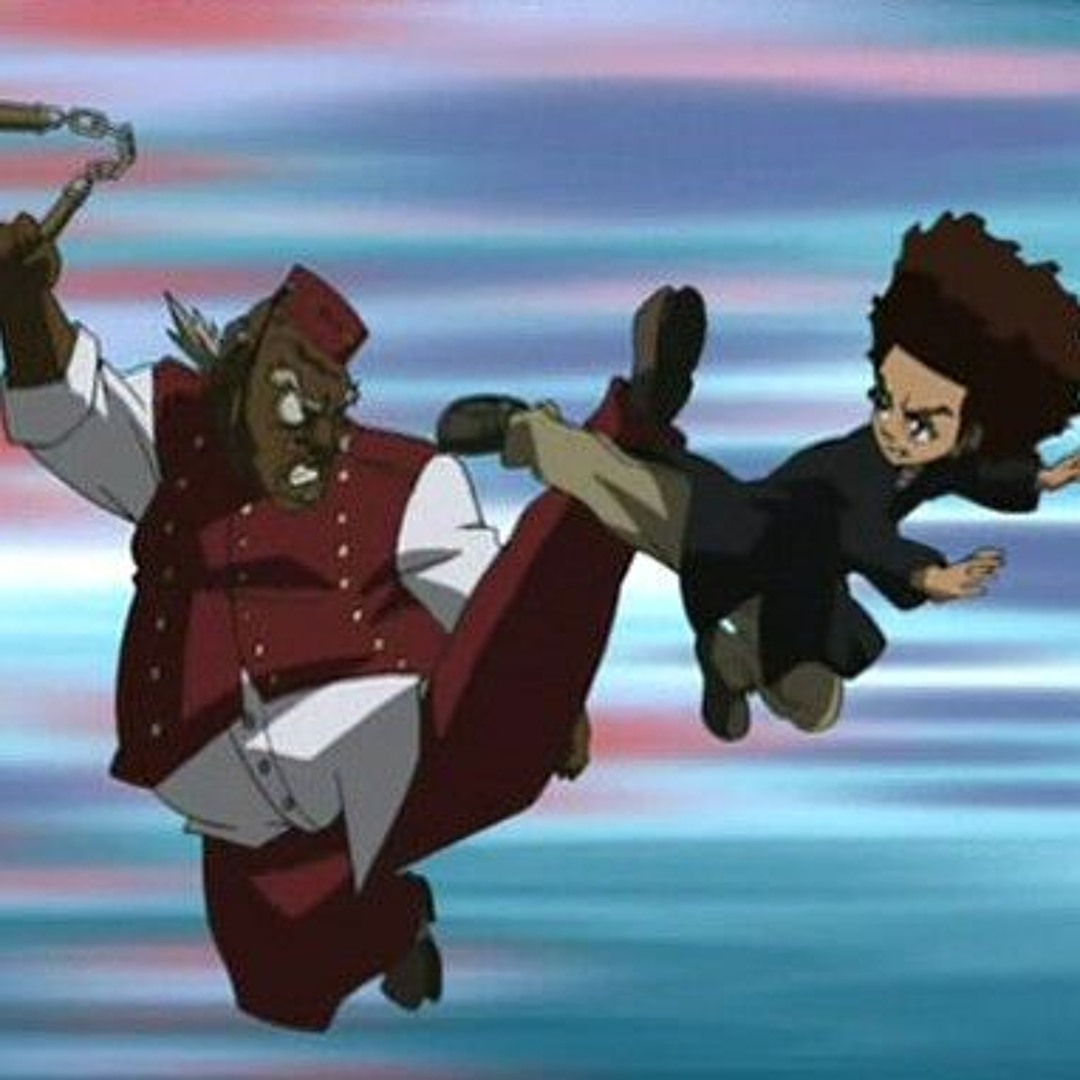 Stream The Boondocks Huey Vs Uncle Ruckus Extended by user800904216 ...