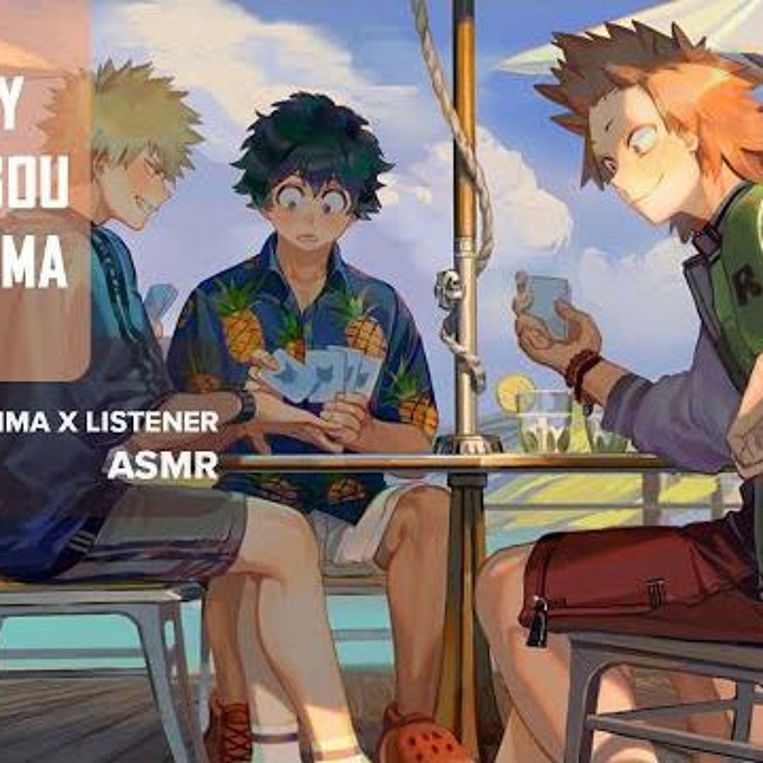 Stream Kaylee Adeline Fu | Listen to mha x listener playlist online for ...