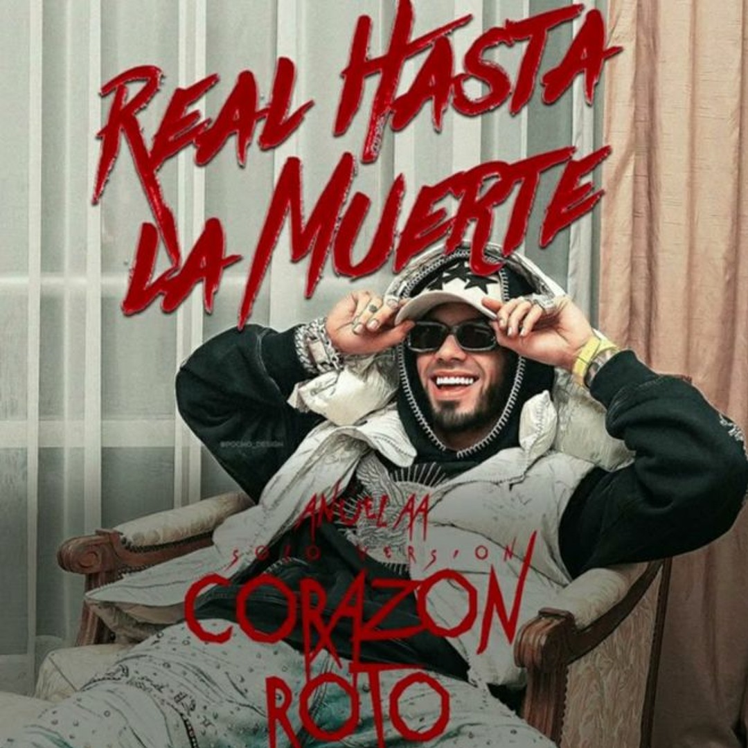 Stream Anuel AA - Corazon Roto (Antonio Colaña 2023 Extended Edit) by ...