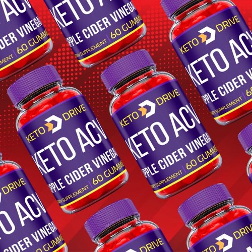 Stream Keto Drive ACV Gummies Canada Buy by Keto Drive ACV Gummies ...