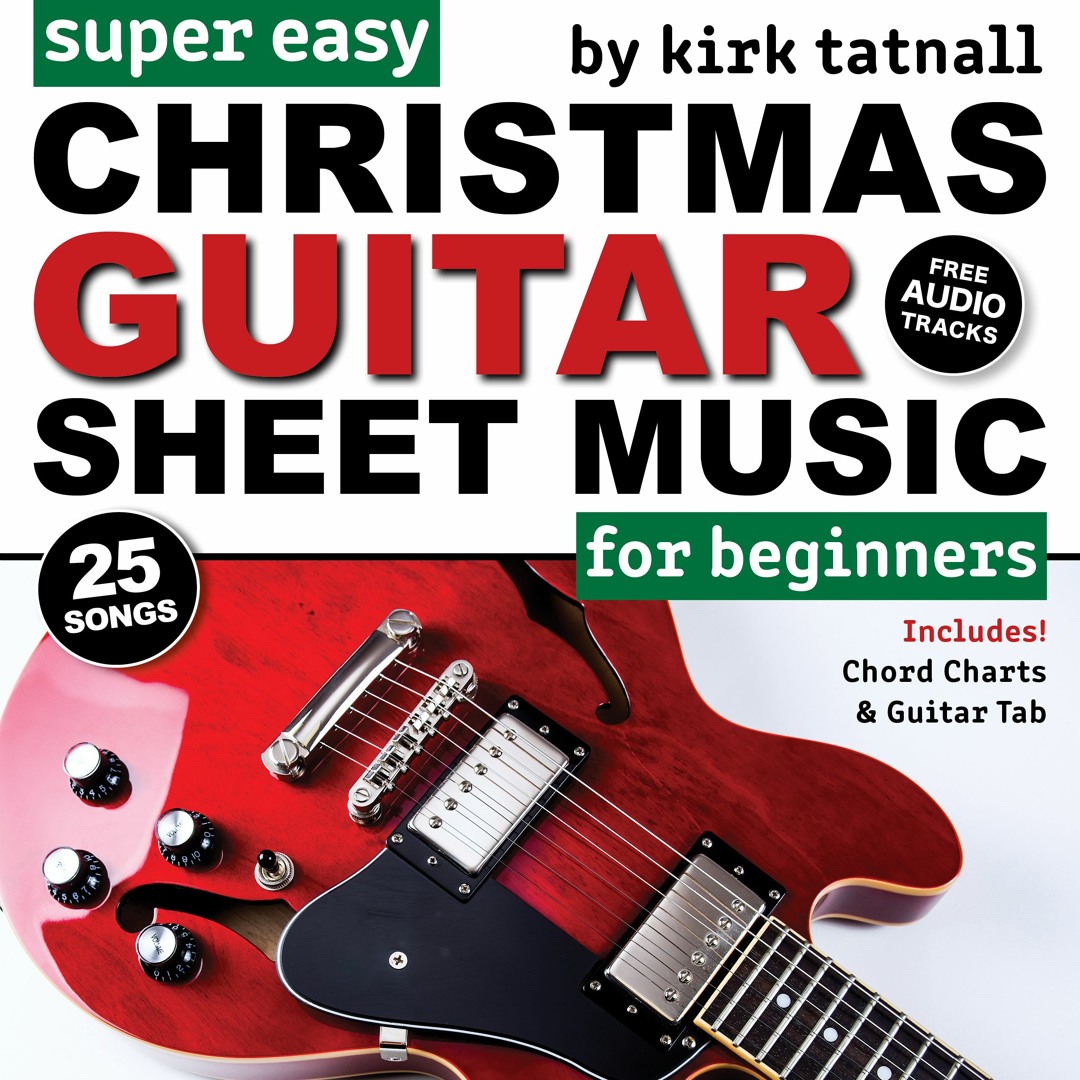 Stream Troy Nelson Music | Listen to Super Easy Christmas Guitar Sheet ...