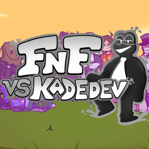 Stream Noah | Listen to Friday Night Funkin': VS KadeDev - Instrumental ...