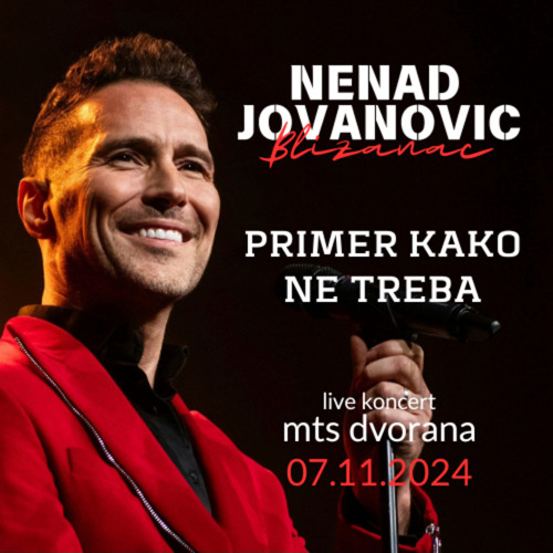 Stream Primer kako ne treba (Live MTS Dvorana) by Nenad Blizanac | Listen online for free on ...