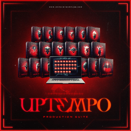Stream Uptempo Production Suite (OFFICIAL DEMO) by On Point Samples ...