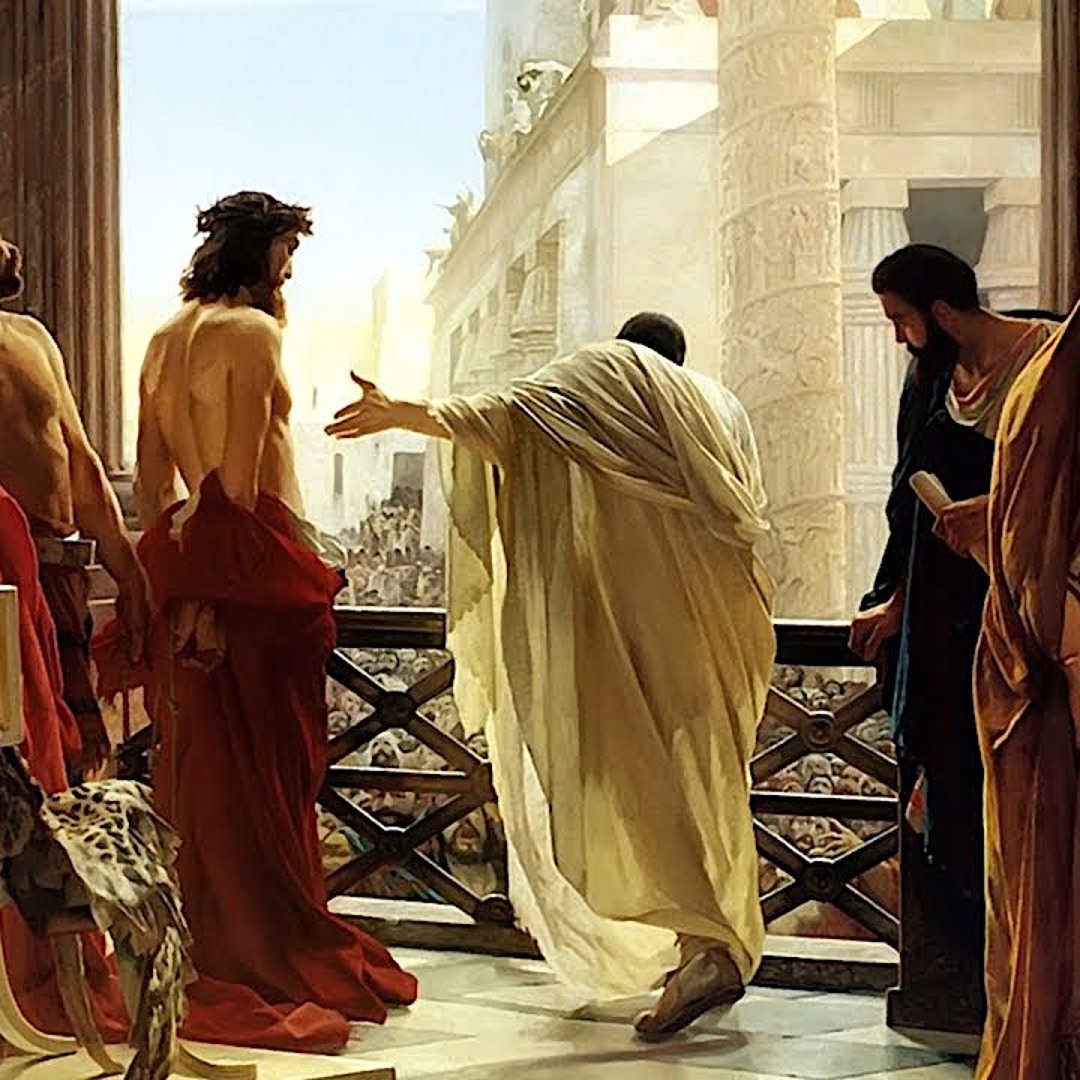 Stream Behold the Lamb: by Larry Nickel (a cappella) by Cypress Choral ...