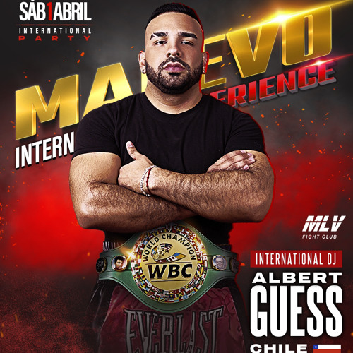 Stream MALEVO 🇦🇷 INTERNATIONAL EXPERIENCE BUENOS AIRES // ARGENTINA ...