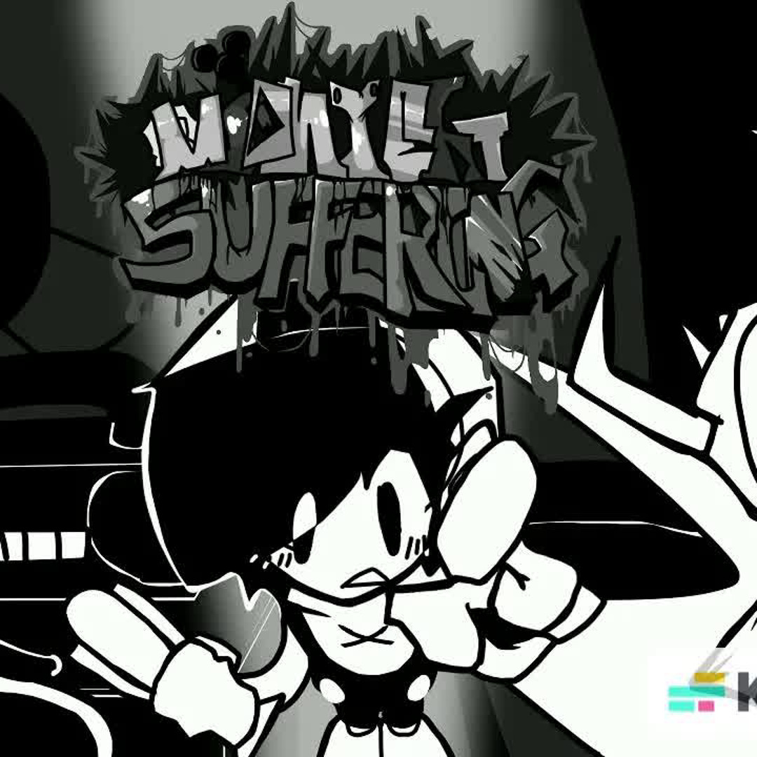 Stream FNF Midnight Suffering OST - Joke by Mandelaception | Listen ...