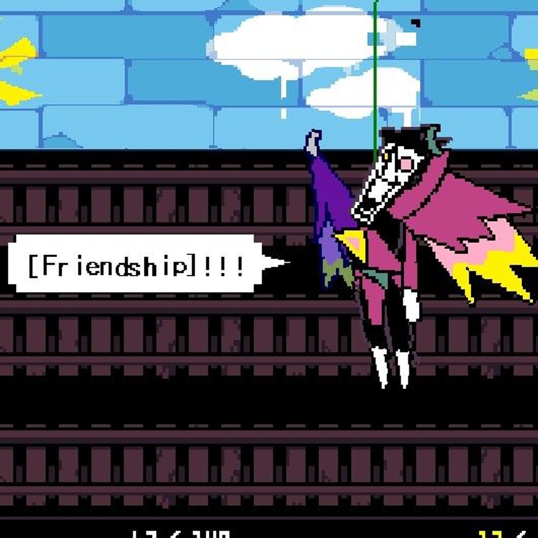 Stream Deltarune Chapter 2 - "Power of NEO" (discarded Spamton Neo ...