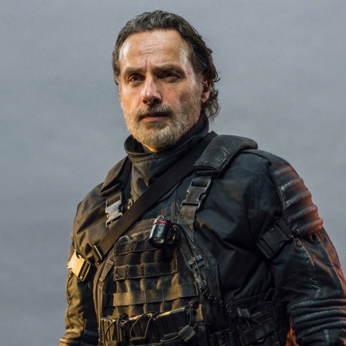 Stream im sergeant major rick grimes x death is no more slowed by ...