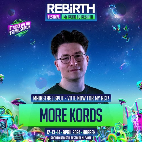 Stream Road to REBiRTH - DJ Contest 2024 | More Kords by REBiRTH ... Stream Road to REBiRTH - DJ Contest 2024 | More Kords by REBiRTH ...