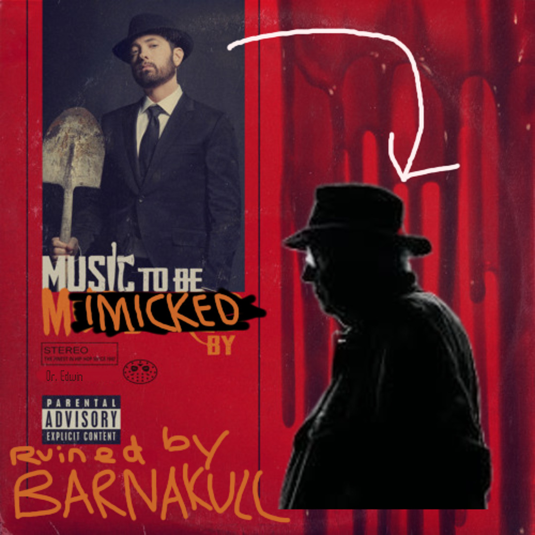 Stream Dr. Edwin - Godzilla (feat. David & The Mimic) by Barnakull ...