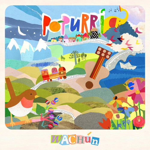 Stream Carnaval de Vocales (2024 Remasterizado) by Wachún | Listen ...