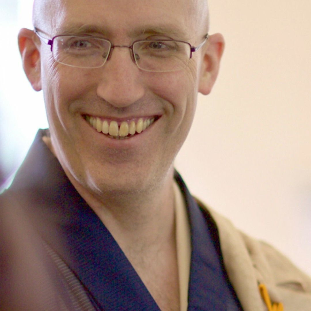 Stream Koshin Chris Cain, Guest Speaker by North Carolina Zen Center ...