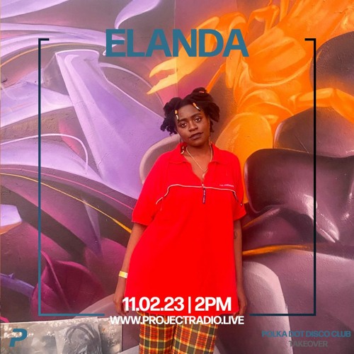 Stream ELANDA - Polka Dot Disco Club Takeover by Project Radio | Listen ...