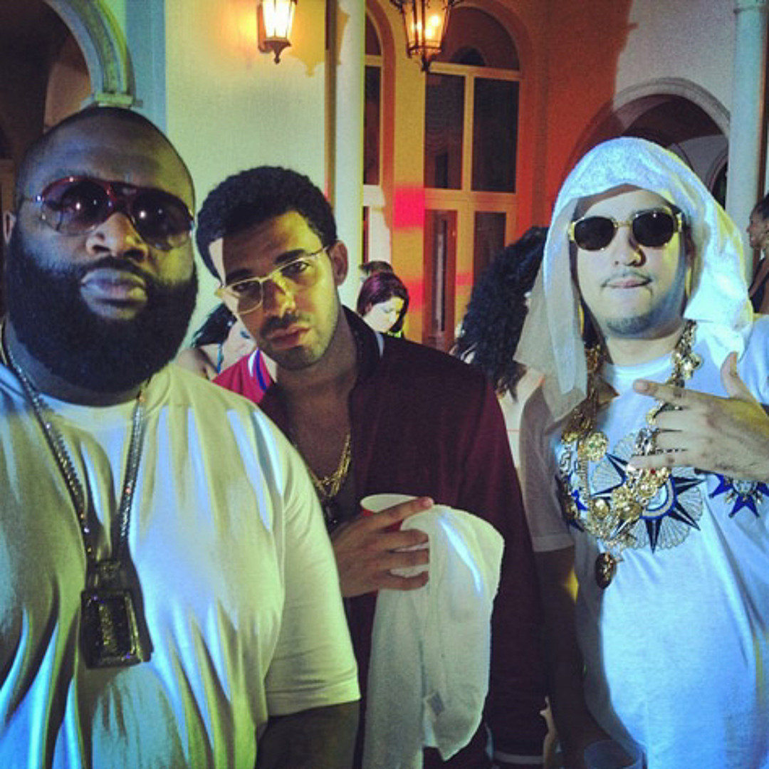 Stream HEATGENERAL | Listen to Drake, French Montana - Splash Brothers ...