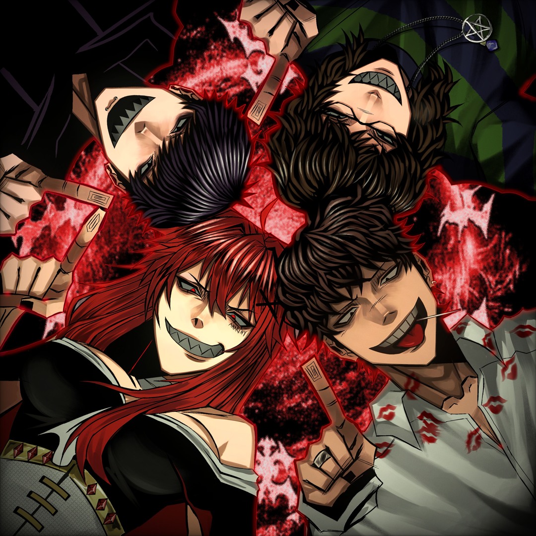 Stream HAHA! (feat. asteria, kets4eki & Vyzer) by Lytra | Listen online ...