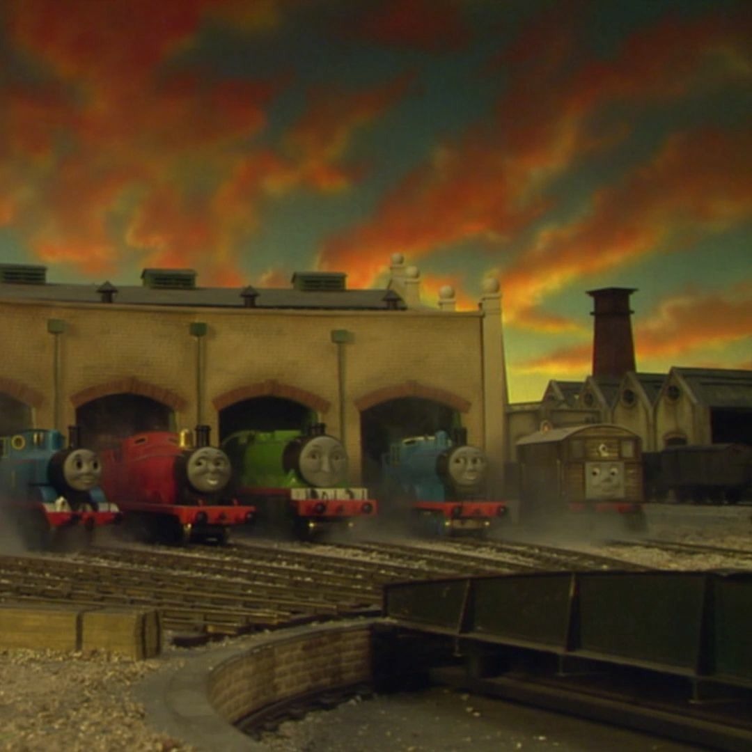 Stream Engine Roll Call by 𝑺𝗨𝘿𝕽𝕀𝐂 | Listen online for free on SoundCloud