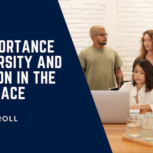 Stream episode The Importance Of Diversity And Inclusion In The ... Stream episode The Importance Of Diversity And Inclusion In The ...