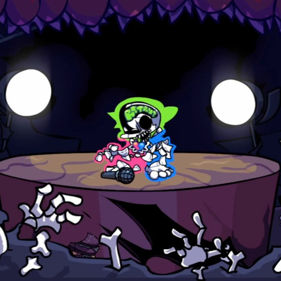 Stream FNF Arrow Funk gameover by Phantasm | Listen online for free on ...