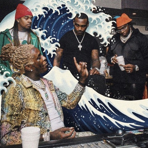 Stream [FREE] "Wave" - Wheezy x Young Thug x Gunna Type beat (prod ...