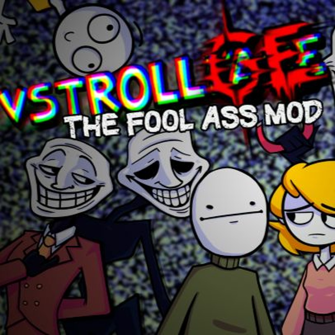 Stream Coolguy | Listen to Vs Trollface/Trollge OST playlist online for ...