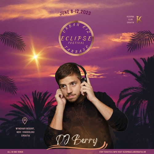 Stream Eclipse Festival Sunday Party by Dj Berry | Listen online for ...