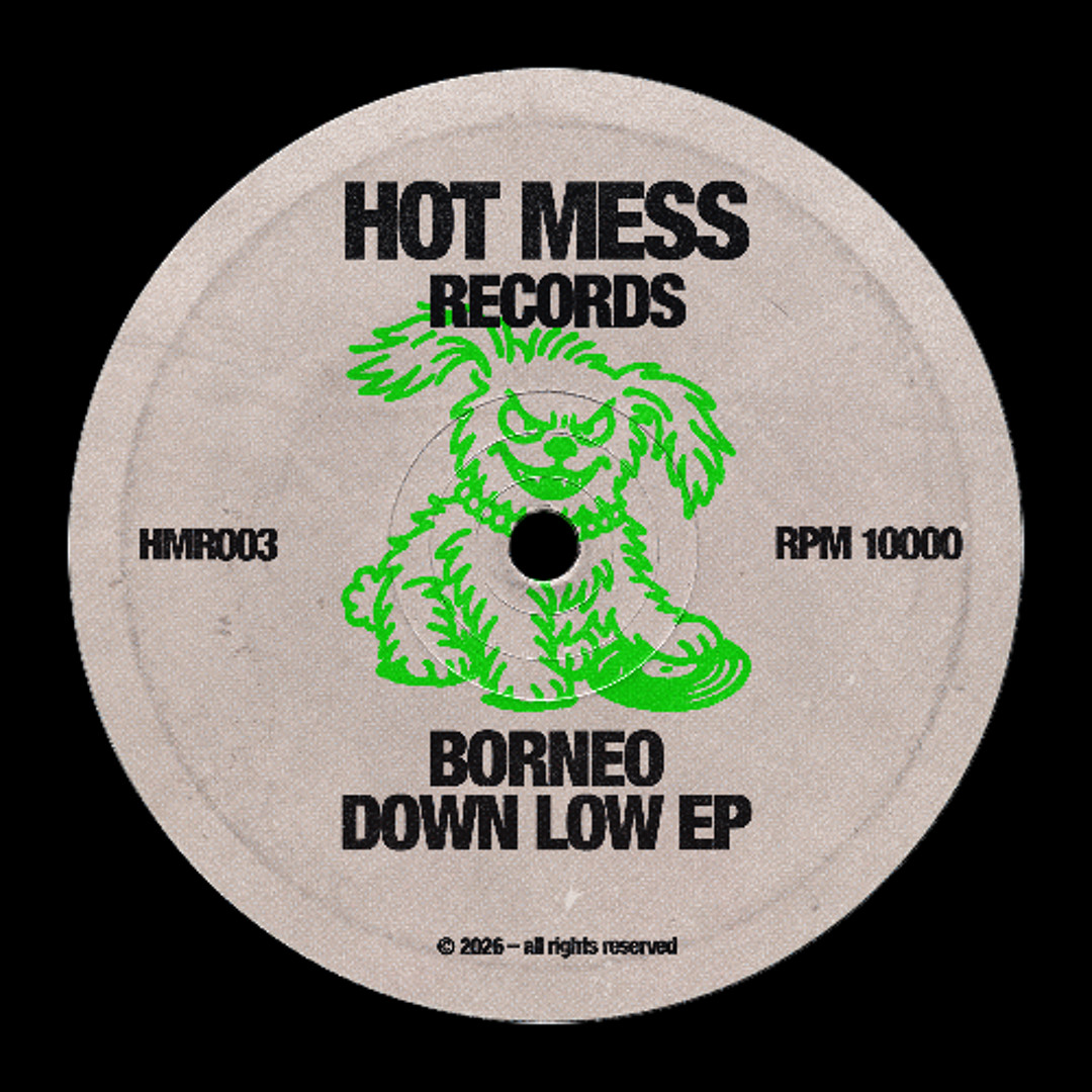 Stream BORNEO - Down Low by HOT MESS RECORDS | Listen online for free ...