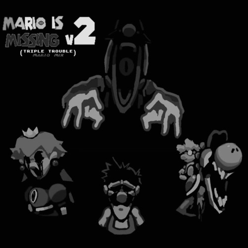 Stream Mario Is Missing V2 (Triple Trouble Mario Mix) (Instrumental) by ...