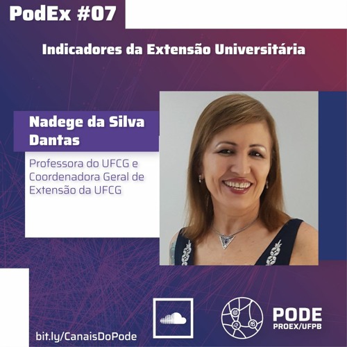 Stream PodEx #EP7 - Avaliação Da Extensão by Portal de Dados da ...