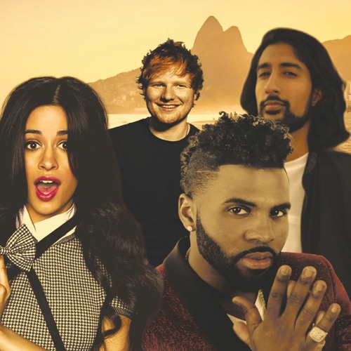 Stream Camila Cabello & Tesher X Jason Derulo ft.Ed Sheeeran - Jalebi ...