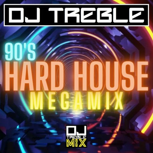 Stream 90's HARD HOUSE MEGAMIX by DJ TREBLE | Listen online for free on ...