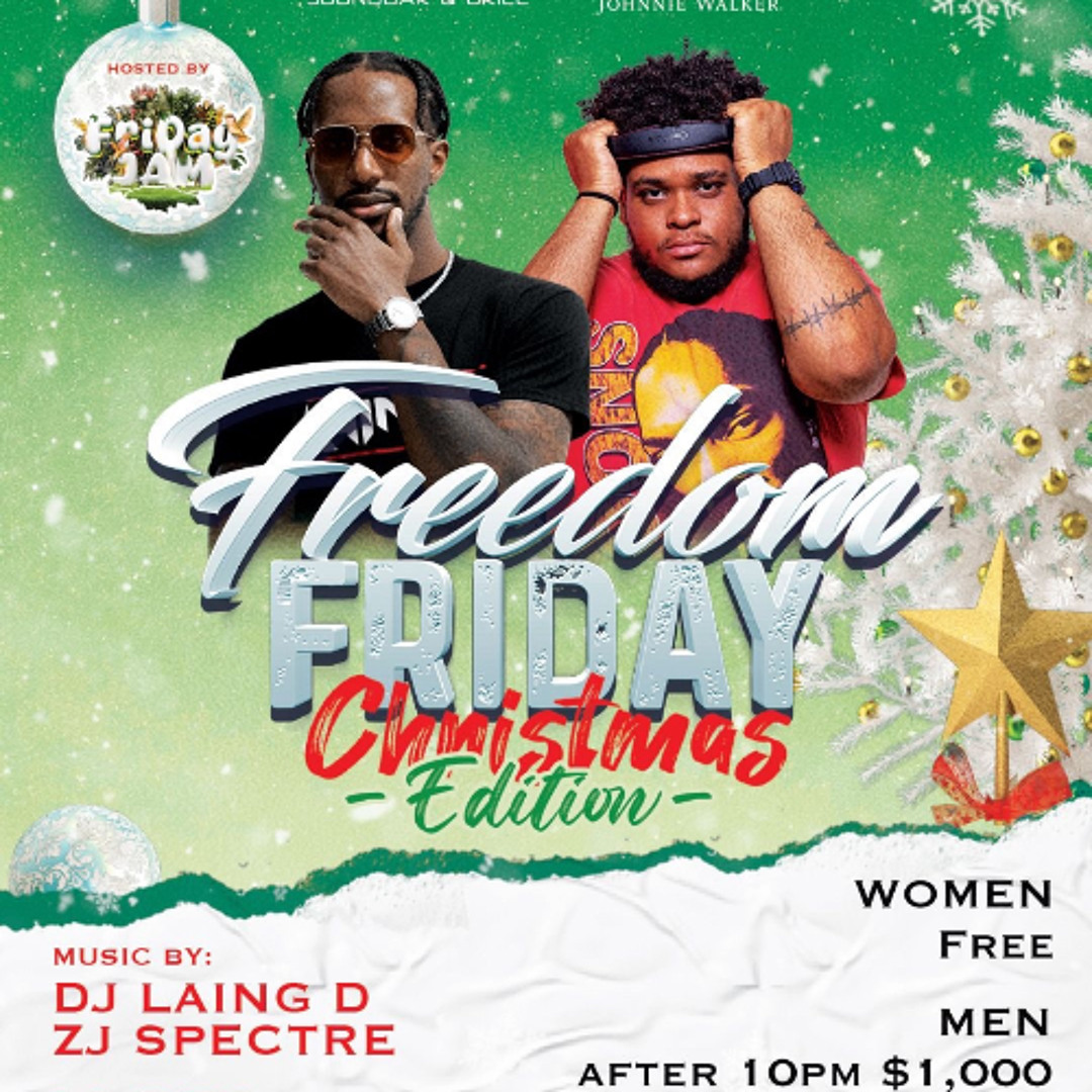 Stream CODE RED SOUND [ZJ SPECTRE] - JANGAS (FREEDOM FRIDAYS CHRISTMAS ...