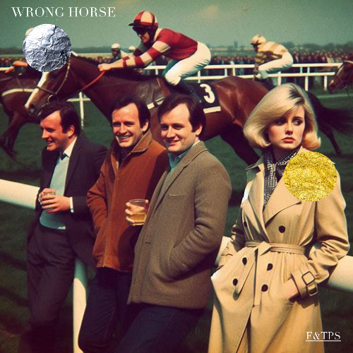 Stream Wrong Horse by Fur & the Perfume Scandal | Listen online for ...