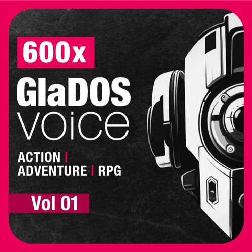 Stream Sample Preview - GlaDOS Voice Pack_vol01 by Arwa O Ismail ...