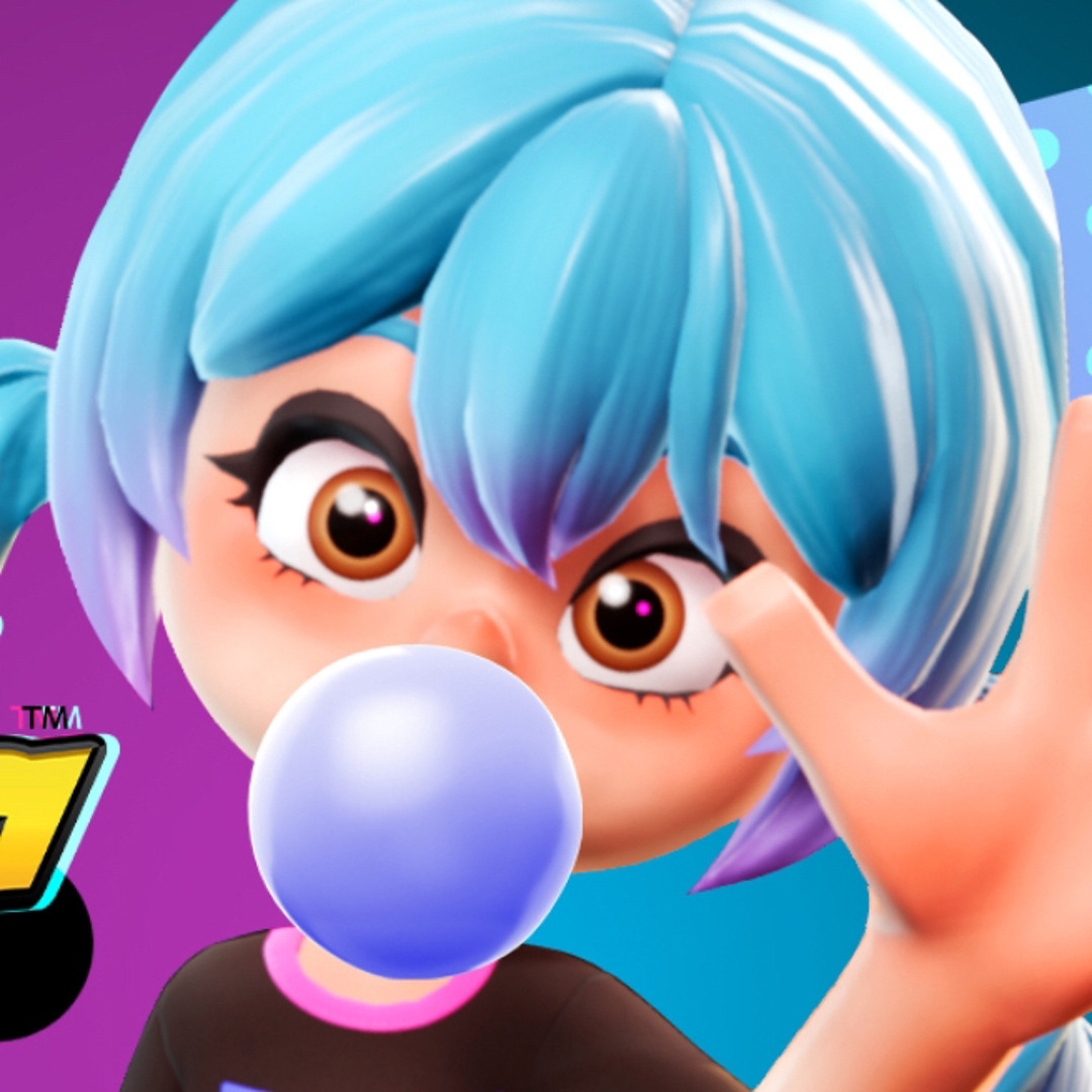 Stream Gum Gum Girl Ninjala Version Reverse Version by Kelly Neko Neko ...